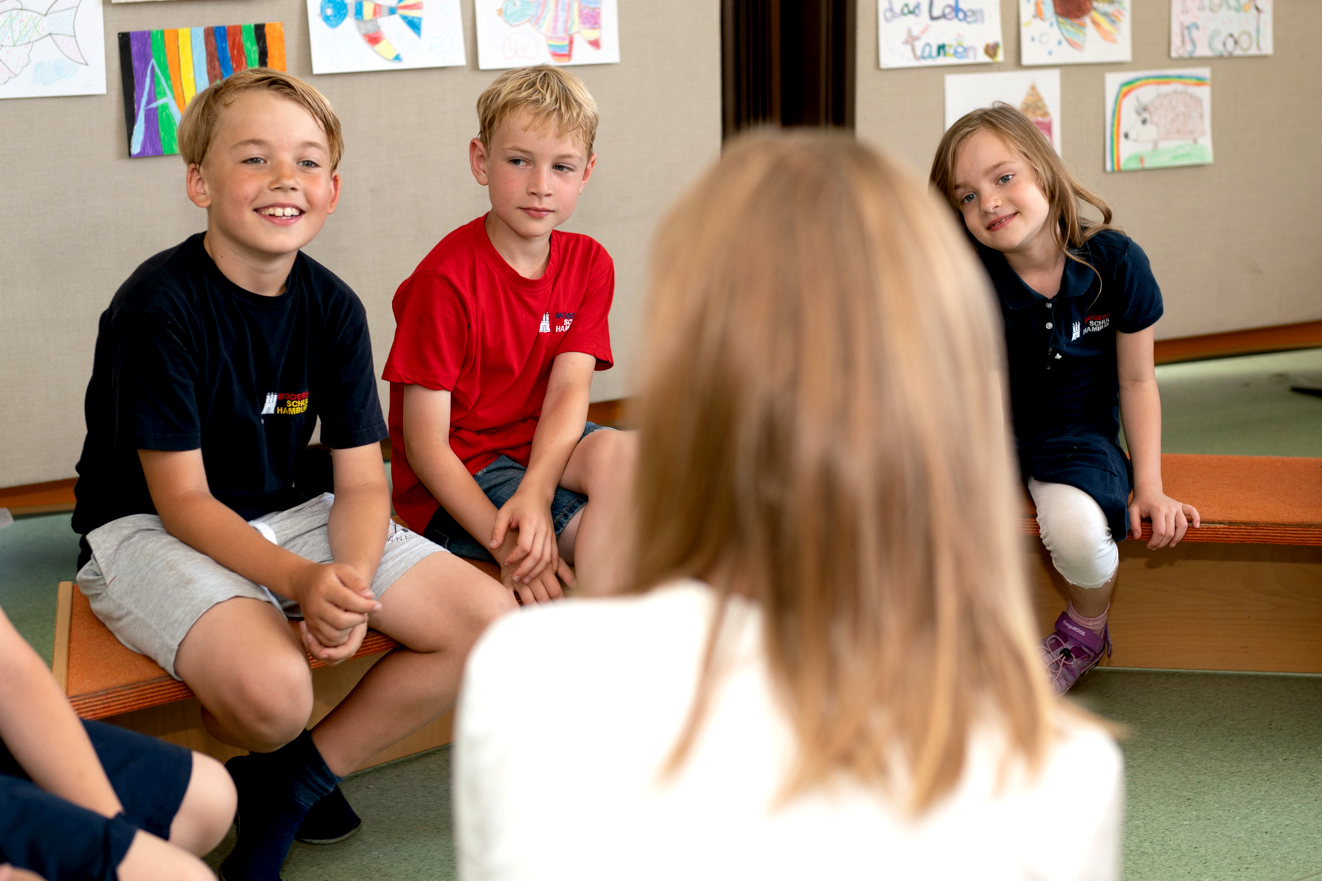 Konzept - MSH die Internationale Schule in Hamburg - Privatschule